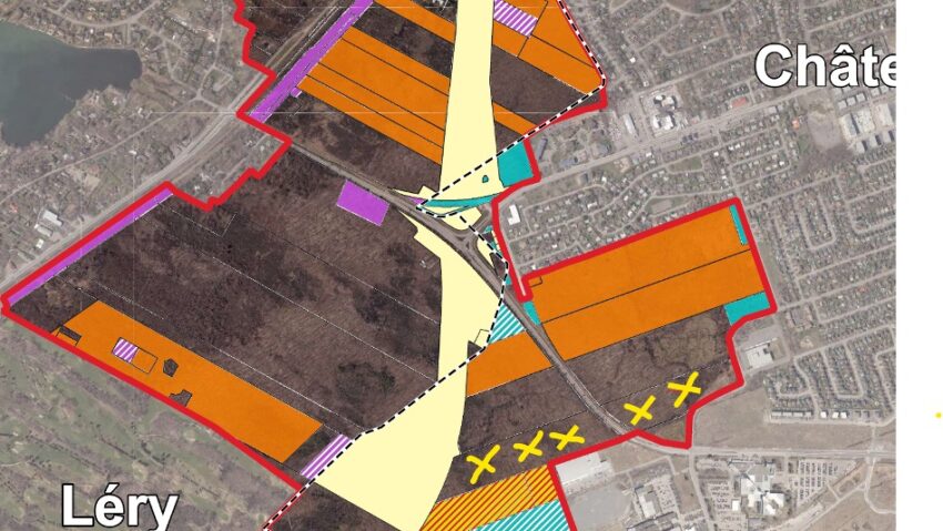 Bonne nouvelle pour la protection du Corridor vert – SOS Forêt Fernand ...